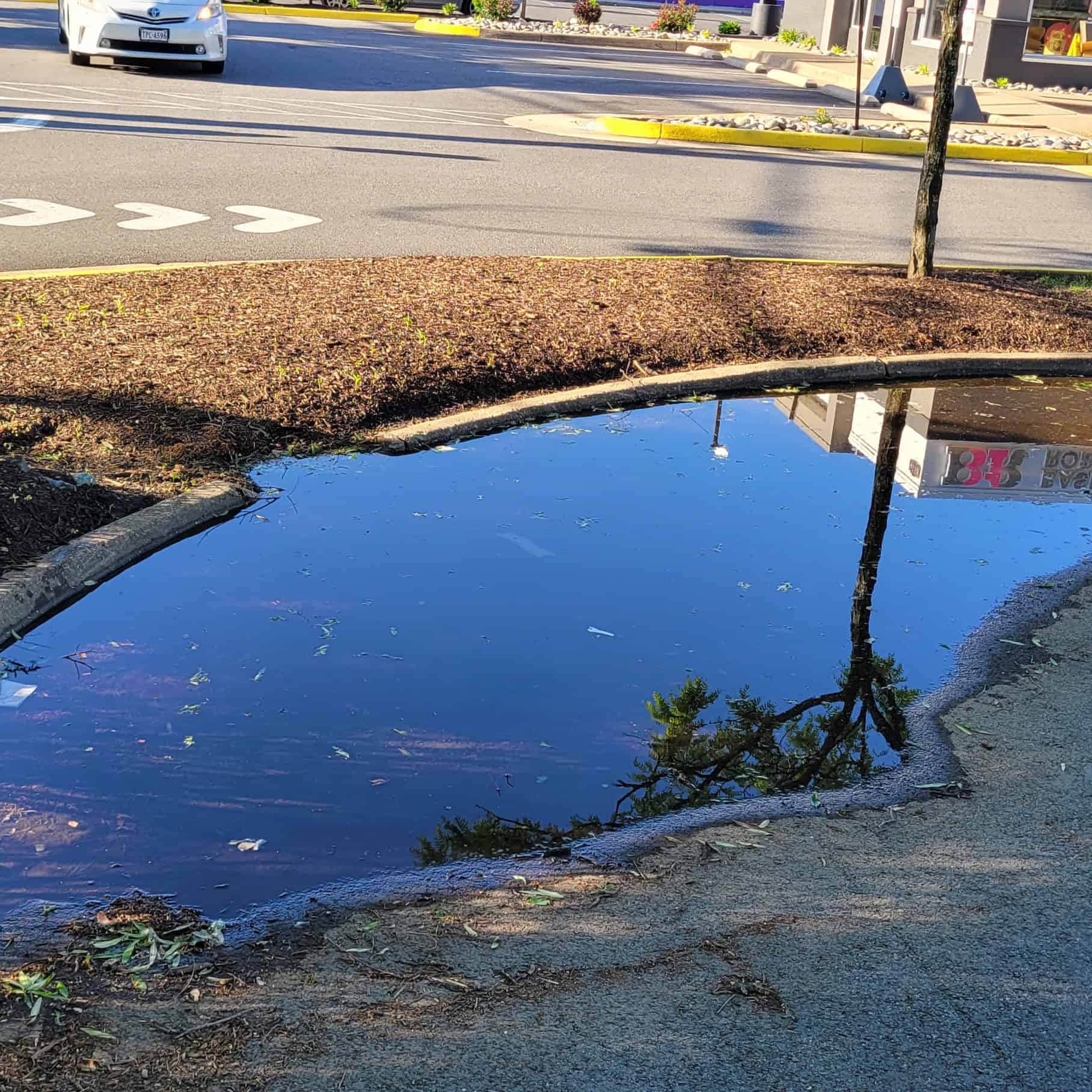 Summer Stormwater Maintenance Tips