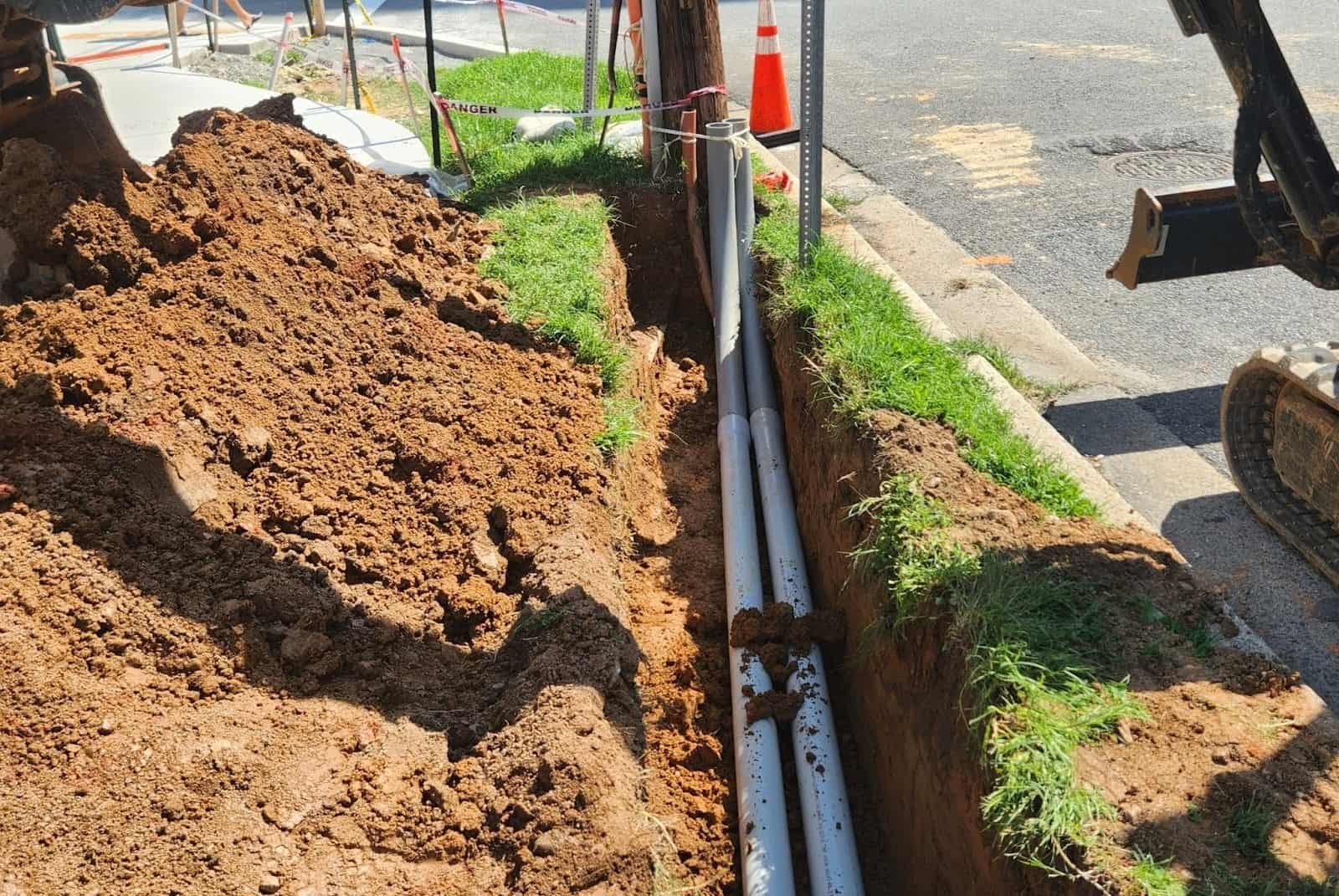 Challenges and Solutions in Dry Utility Installation for Dense Urban ...