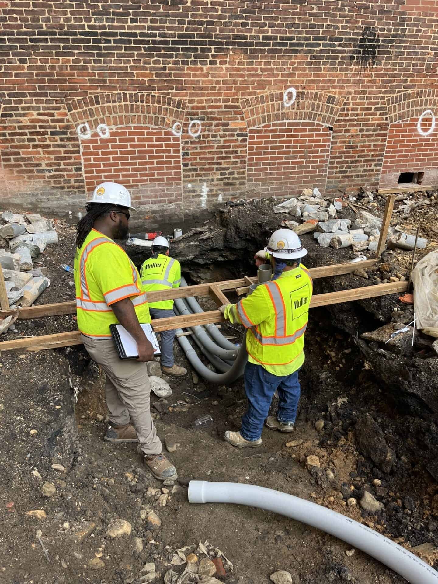 Different Methods of Dry Utility Installation: Trenching vs ...
