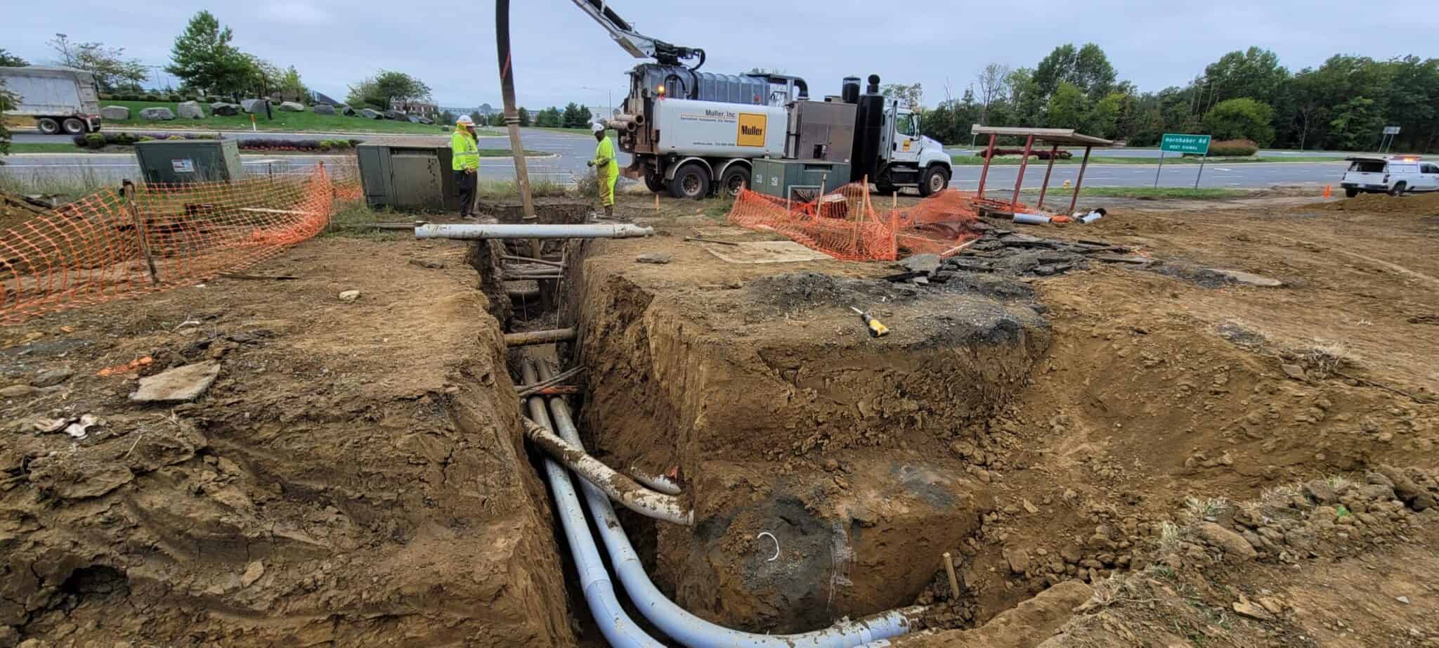 Daylighting: The Key to Safe and Efficient Underground Utility Exposure ...