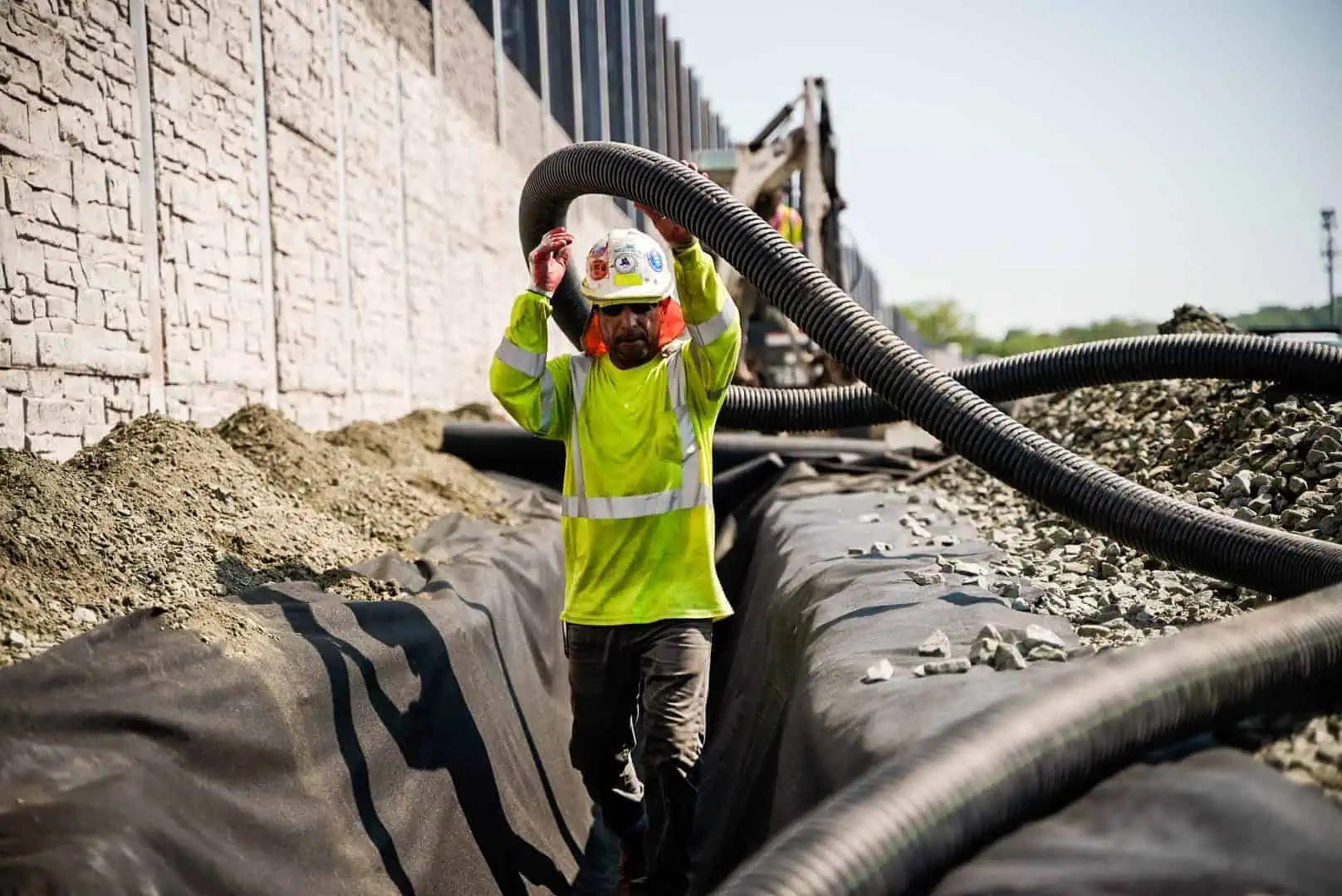 How Does Underdrain Work? - Muller, Inc.
